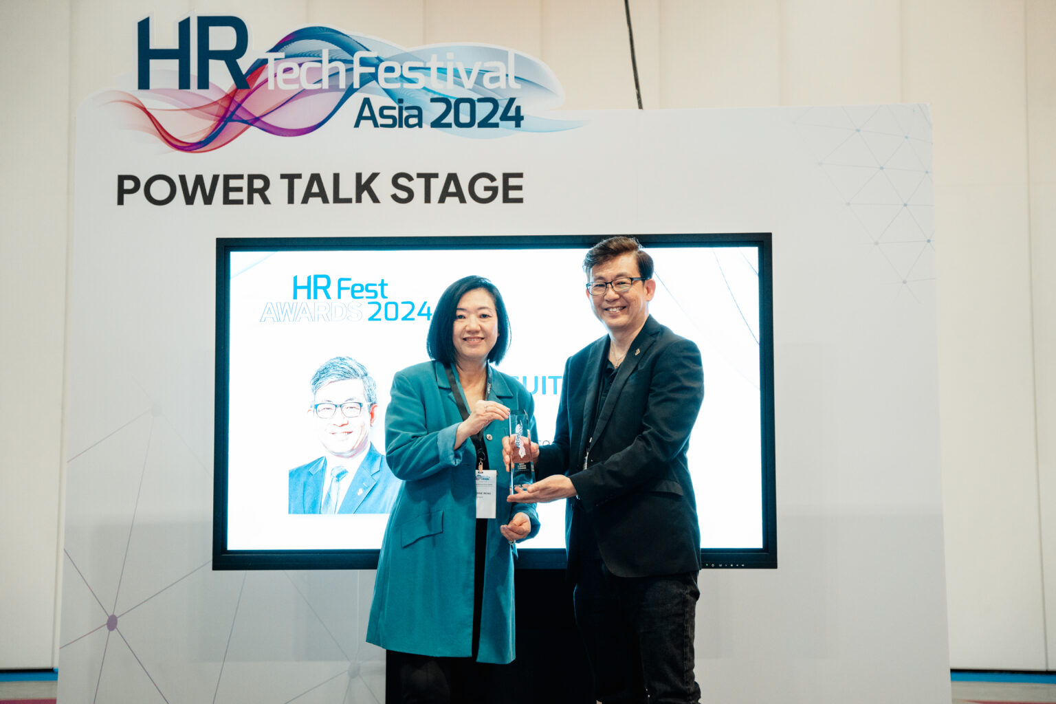 HR Awards Results - HR Tech Fest Awards 2024 | Unlock HR Excellence