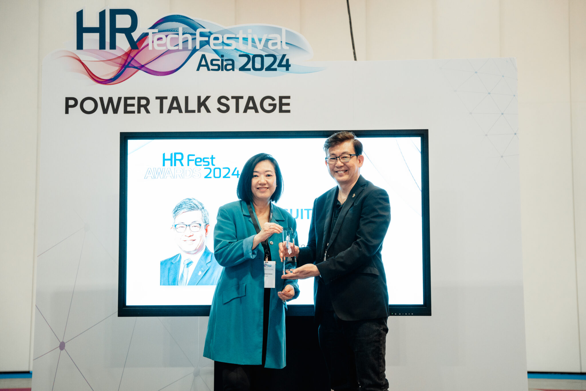 HR Awards Results - HR Tech Fest Awards 2024 | Unlock HR Excellence