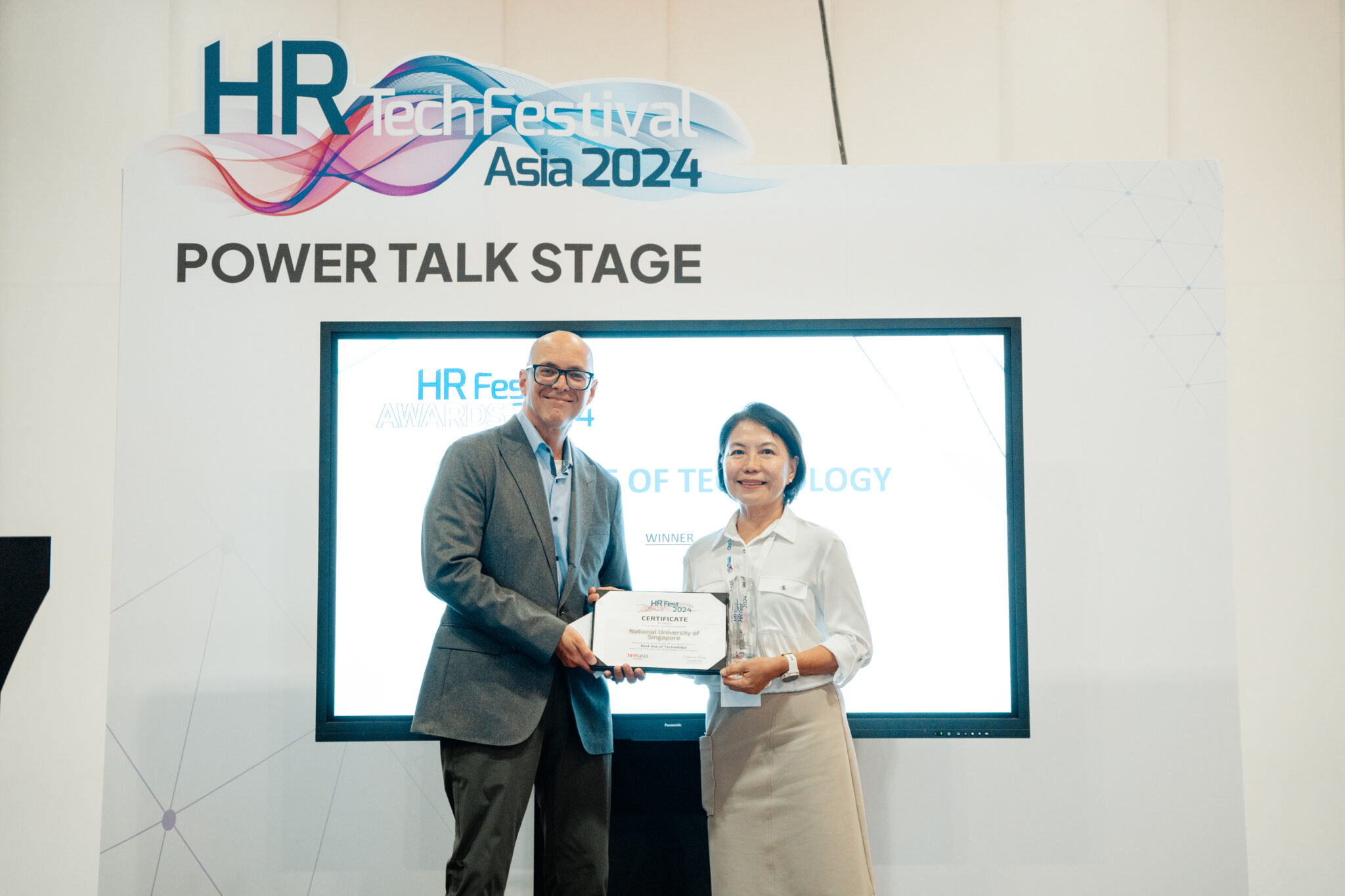 HR Awards Results - HR Tech Asia Awards 2026 | Unlock HR Excellence