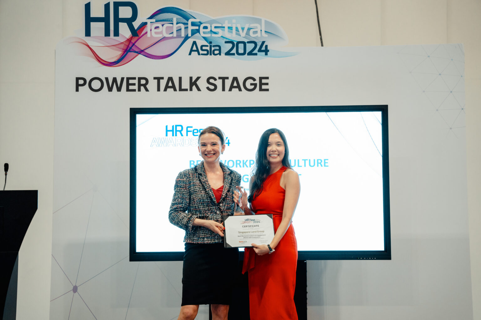 HR Awards Results - HR Tech Asia Awards 2026 | Unlock HR Excellence