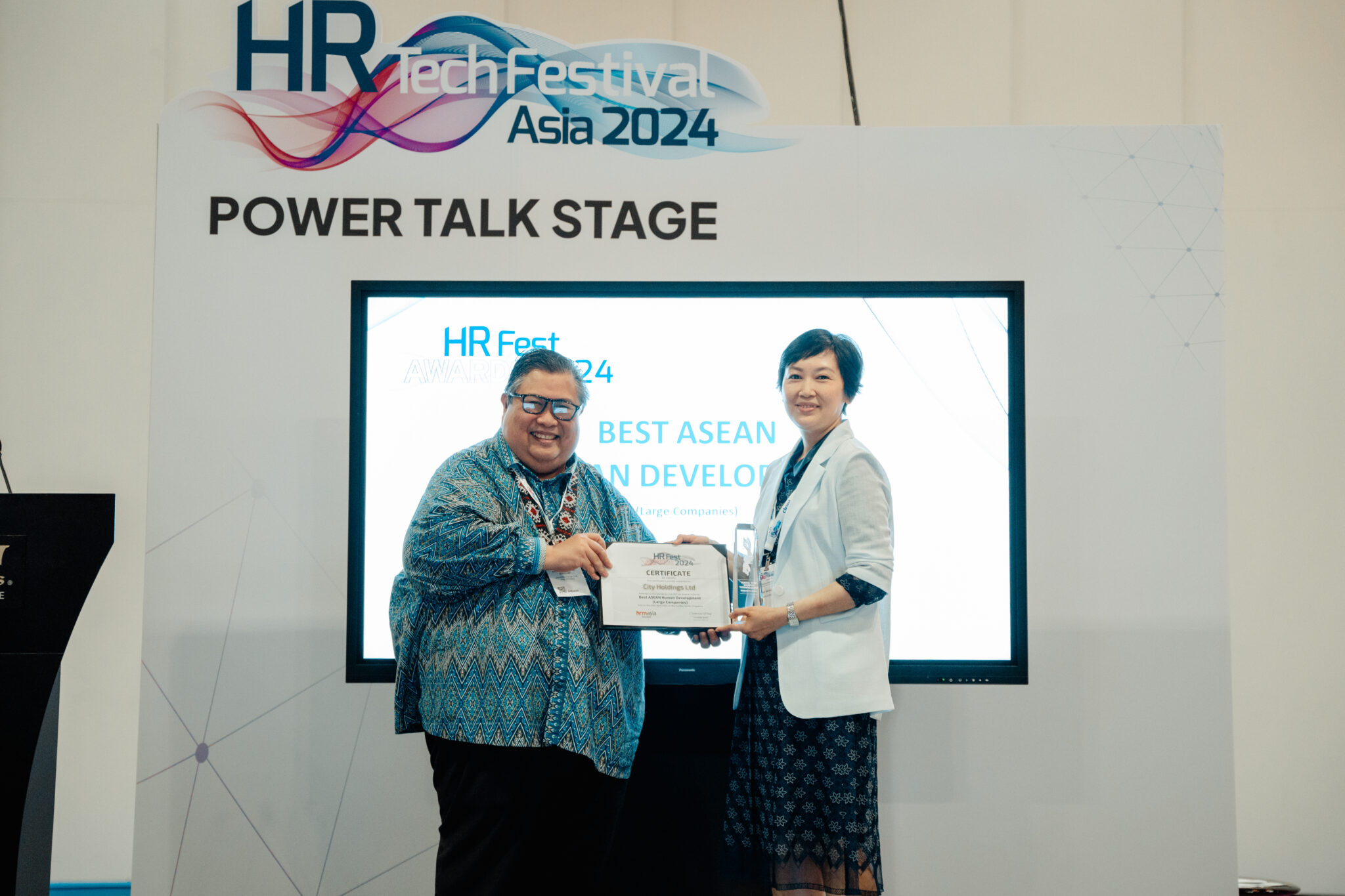HR Awards Results - HR Tech Asia Awards 2026 | Unlock HR Excellence