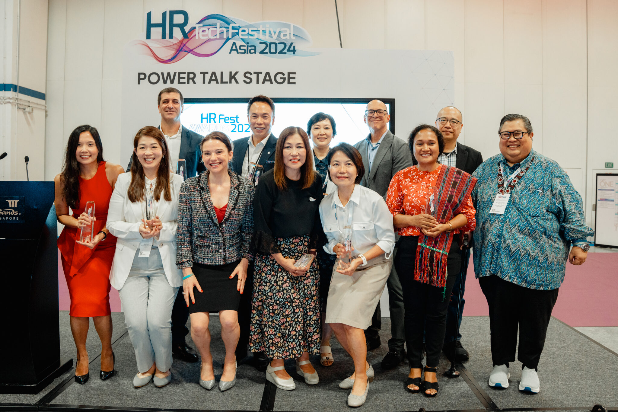 HR Awards Results - HR Tech Asia Awards 2026 | Unlock HR Excellence